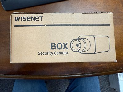 Wisenet Security Surveillance Camera SNB-6011B | eBay