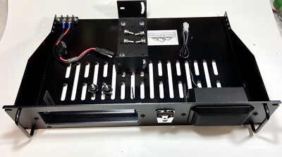19" Rack Mount Kit for Motorola APX Remote Head Radios APX4500 6500 ...