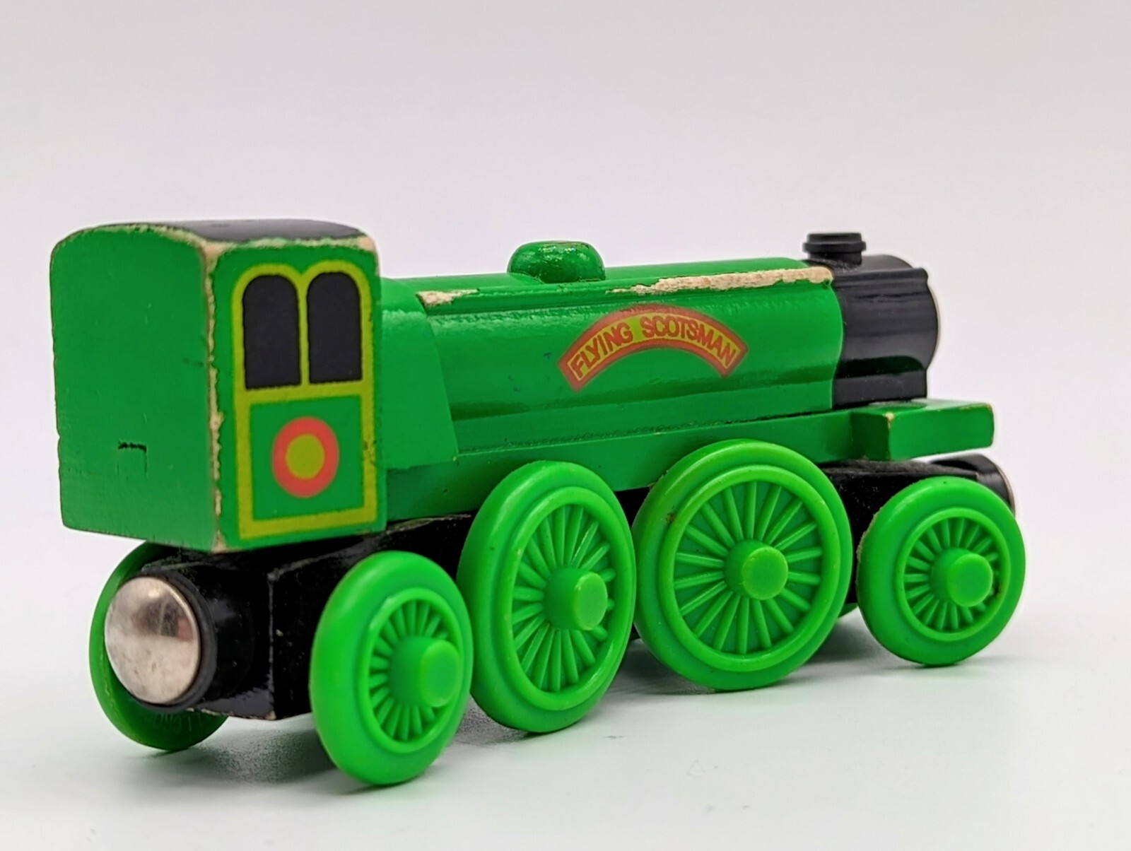 Flying Scotsman Thomas & Friend Tank ENGINE ONLY Train Wooden Railway ...