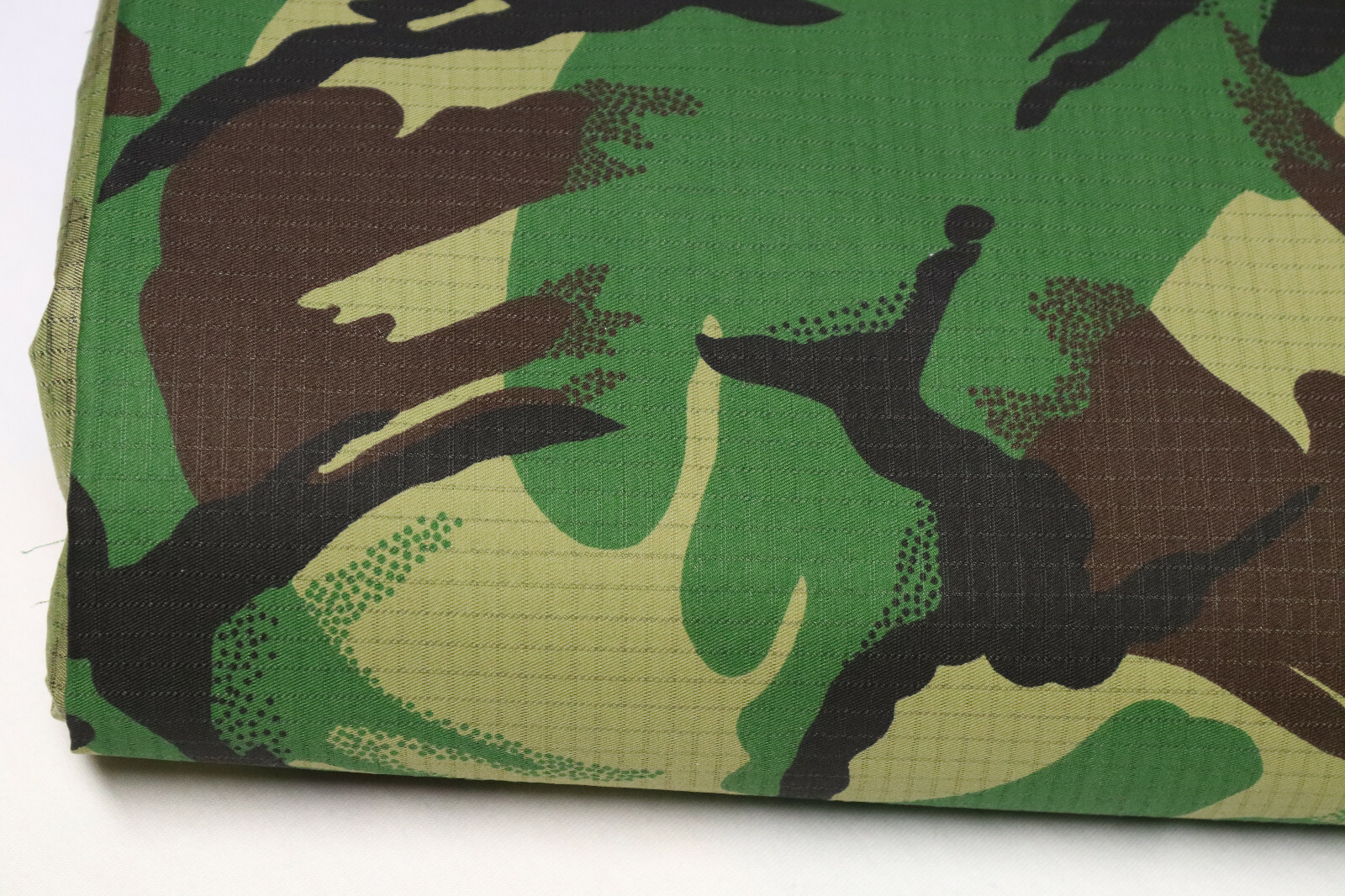 Camouflage Stoff Meterware Tarndruck Tarnmuster Flecktarn Militär ...