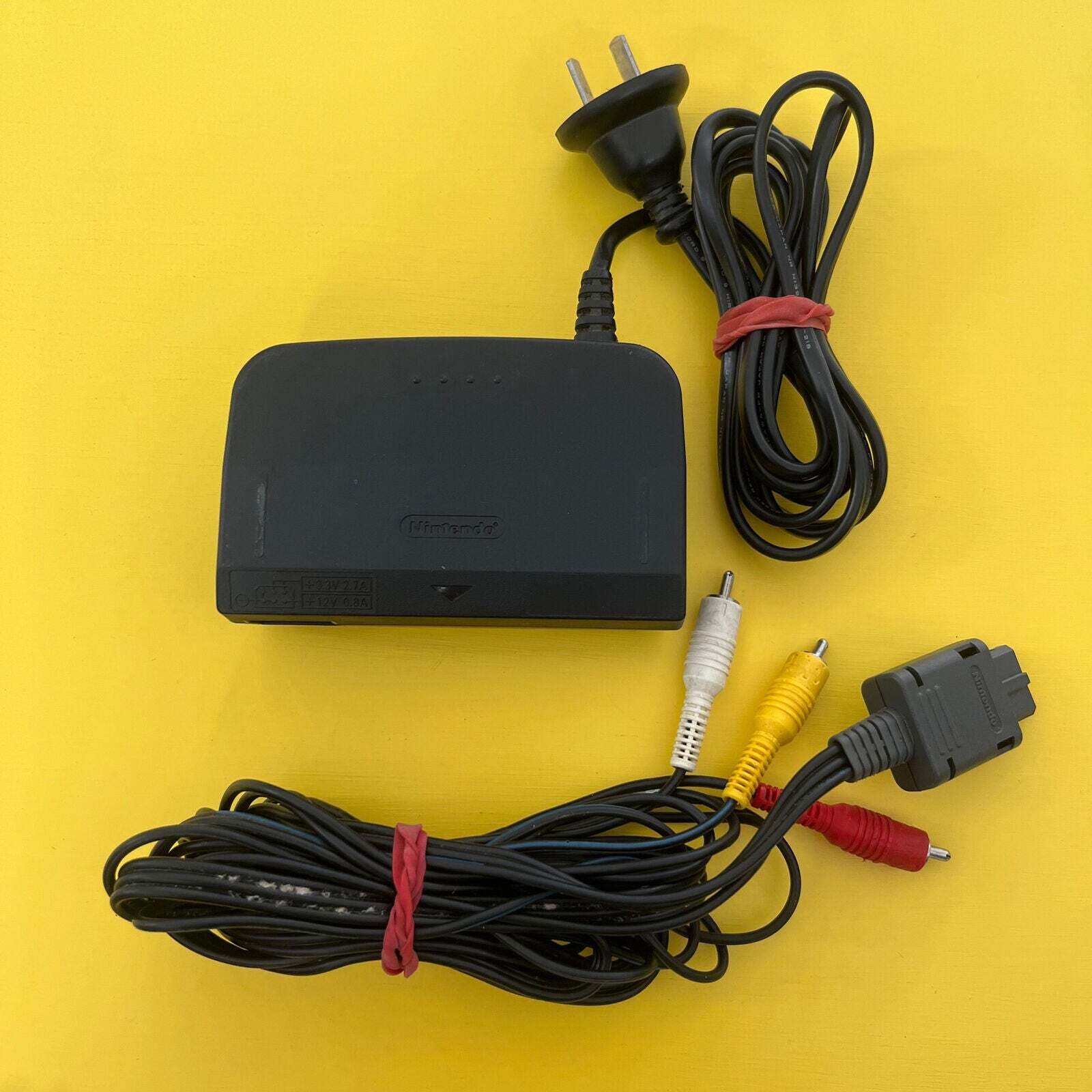 Nintendo 64 - Fire Orange - Console | eBay