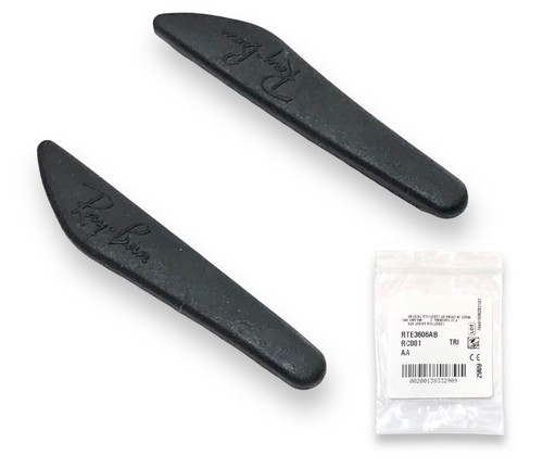 Ray Ban RB8412 RB8416 RB8308 Black Replacement Temple End Tip Genuine ...