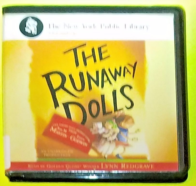 The Runaway Dolls Bk. 3 by Laura Godwin and Ann M. Martin (CD ...