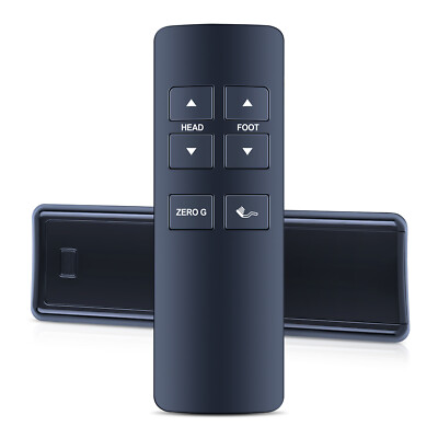 RF258GA Remote Control For Smart Motion Beautyrest JLDK.27.10.06 ...