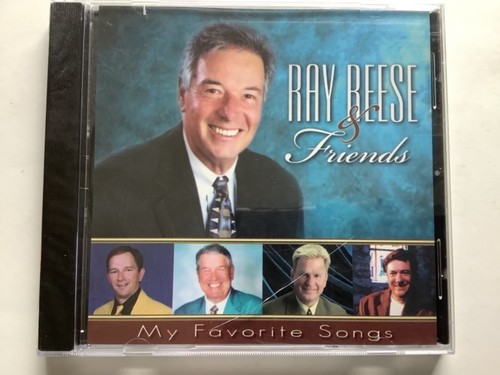 RAY DEAN REESE: (Kingsmen Quartet) Ray Reese & Friends 2002 factory ...