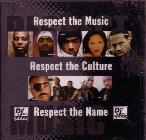 Respect the Music, Respect the Culture, Respect the Name [Audio CD] | eBay