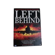 Left Behind Trilogy (DVD, 2008, 4-Disc Set) for sale online | eBay