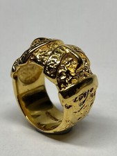 Mens 18ct Gold in Men's Rings for sale | eBay