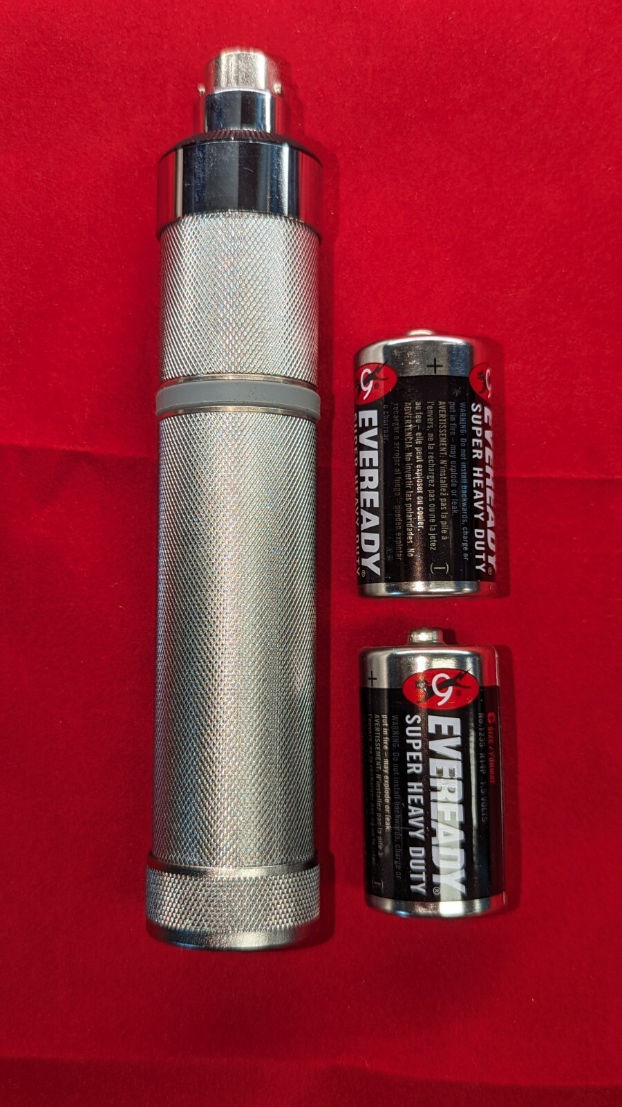 Welch Allyn 71020-B 3.5V Battery Handle for sale online | eBay