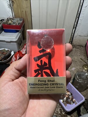 ZORBITZ Feng Shui Luck Charms Energizing, 1 EA | eBay