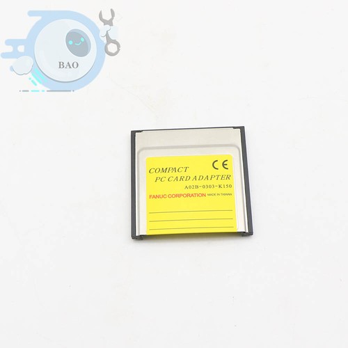 New CF Card Slot FANUC OI-MD A02B-0303-K150 Pcmcia Card Compact 1PCS | eBay