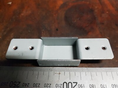 LOCKWOOD 3782 STRIKE BOX, gray | eBay Australia