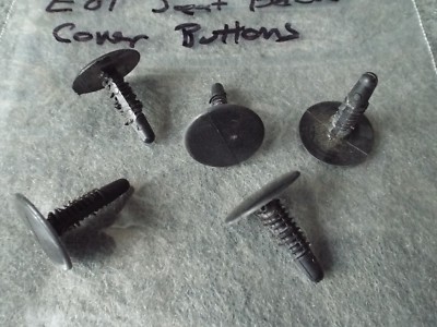 Bench Seat Back Cover Clips 1987 1988 1989 1990 1991 Ford F150 F250 ...