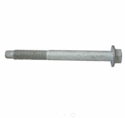 FORD OEM 04-14 F-150 Suspension Components-Leaf Spring Mount Bolt ...