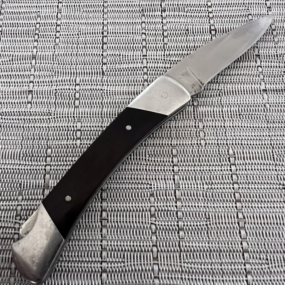 Vintage Buck 503 Prince Folding Pocket Knife 1972-1986 USA Made 🇺🇸 | eBay