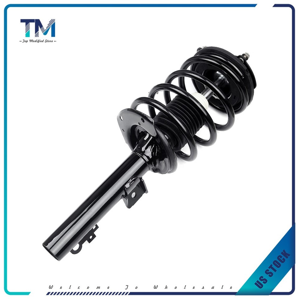 Complete Struts For Ford Taurus 96-07 Sway Bar Stabilizer Link Front ...