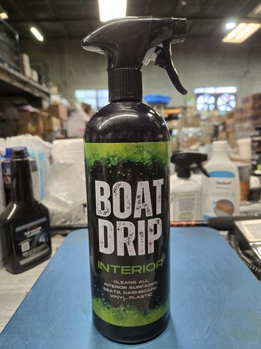 Boat Drip Interior Cleaner- 32 Fl Oz Spray Bottle | eBay