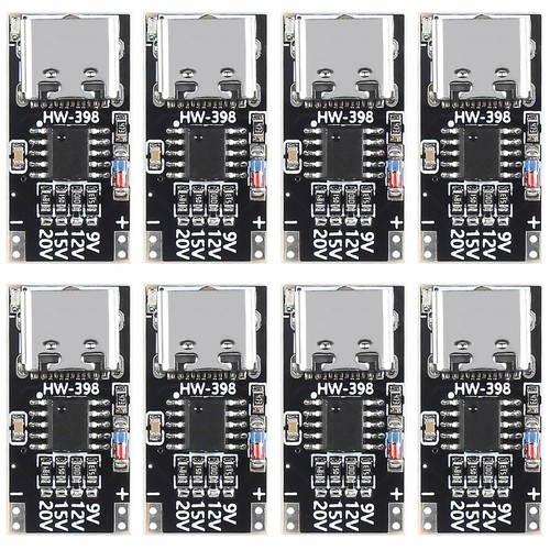 Usb-C Pd Trigger Board Pd Decoy Module Usb C Pd Board R2B83732 ...
