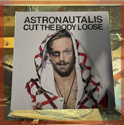 Astronautalis- Cut the Body Loose LP On Red Vinyl Hip Hop | eBay