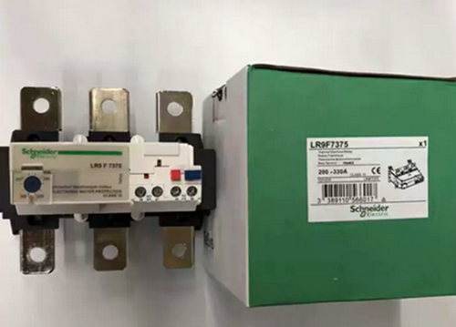 SCHNEIDER LR9F7375 Thermal Overload Relay NEW | eBay