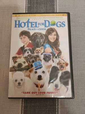 Hotel For Dogs DVD Widescreen DreamWorks Nickelodeon 97363494867 | eBay