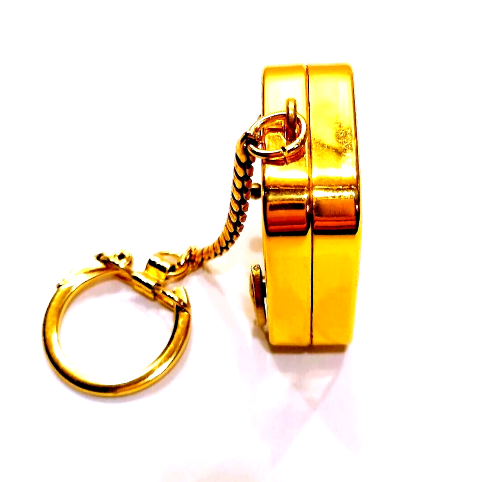 Vintage IBM Miniature Reuge Ste-Croix Music Box Key Fob Collectible | eBay