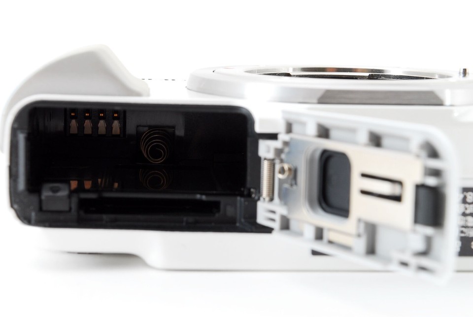 Panasonic LUMIX DMC-GF5 Mirrorless Camera From JAPAN Excellent ...