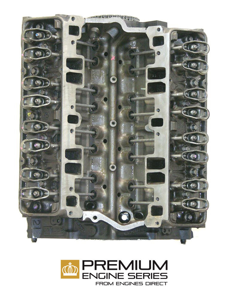Chevrolet 5.0 305 Engine C K 1500 2500 Camaro G10 G20 New Reman OEM ...