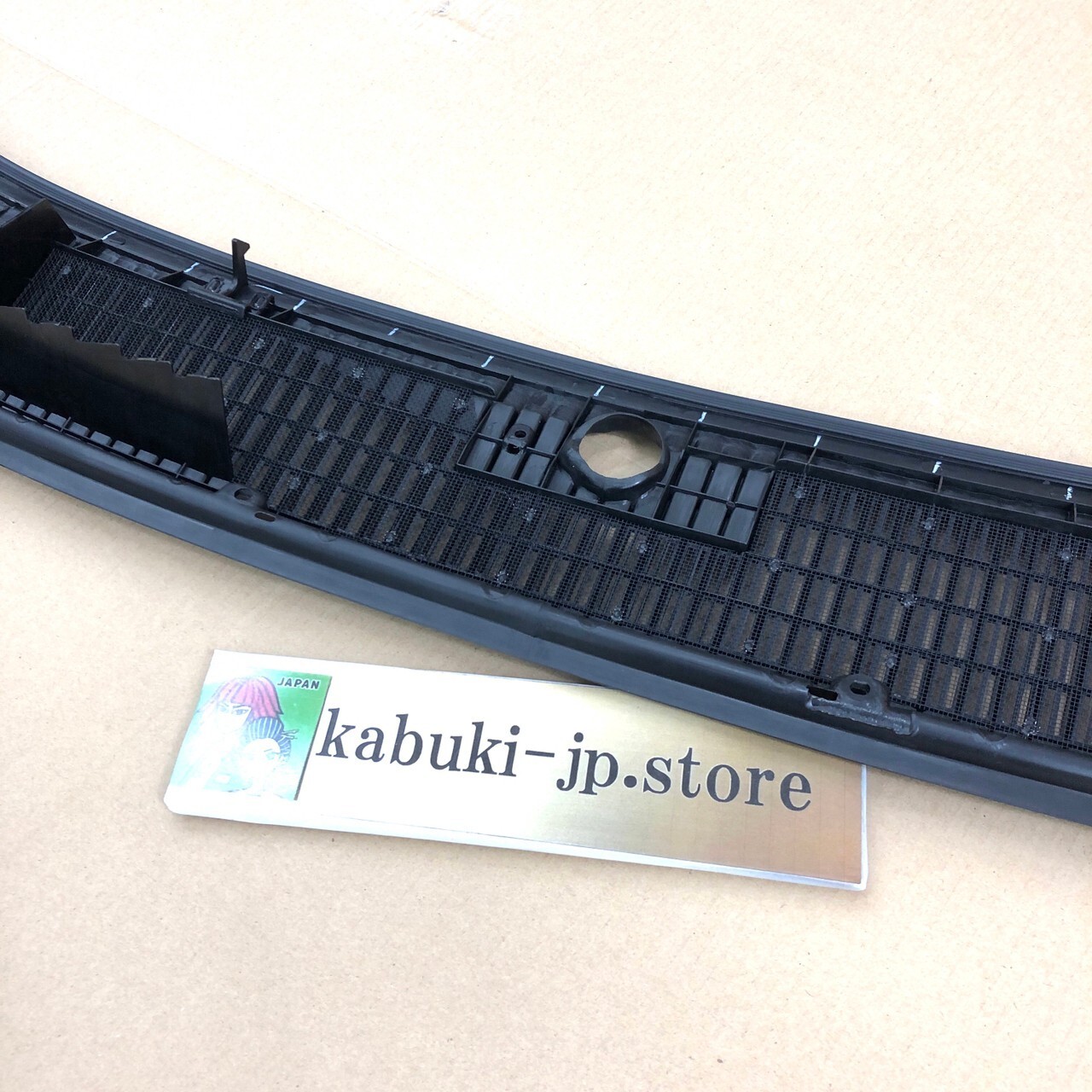 TOYOTA Genuine 55708-17040 MR2 SW20 Cowl Top Ventilator Louver Front ...