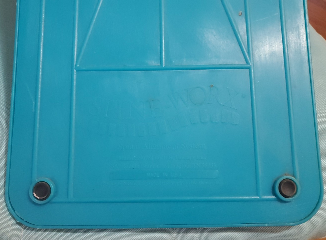 Spine Worx Back Realignment Device by Spinal Alignment System For Back ...