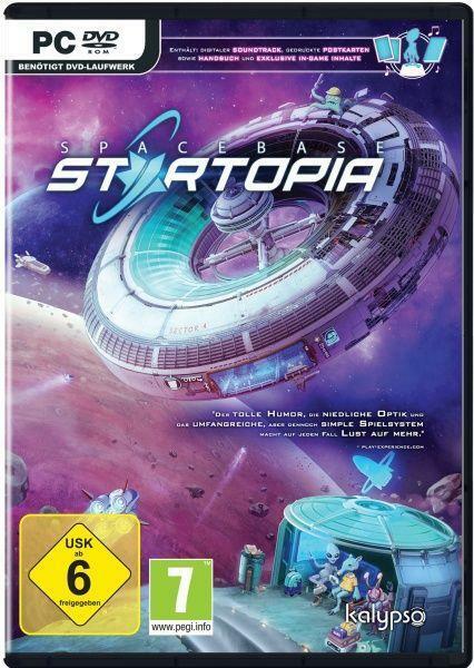 Spacebase Startopia (Pc) . für Windows 8/10 (2021, DVD-Rom) online kaufen | eBay.de