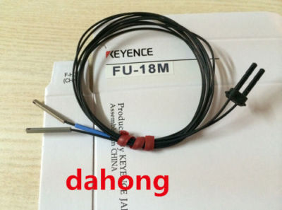 Fst 1PC KEYENCE Digital Optical Fiber Amplifier NEW IN BOX FU-18M FU ...