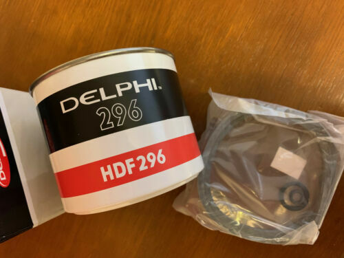 Delphi Fuel Filter for CAV DIESEL FUEL INJECTION PUMPS 7111-296 for ...