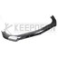 For Honda Element SUV Front Bumper Lip Splitter Parts Body Kit Rods ...