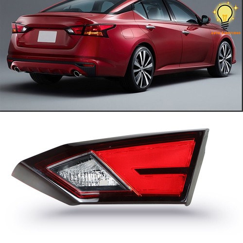 Passenger Right Side Tail Light Assembly For 2019-2022 Nissan Altima ...