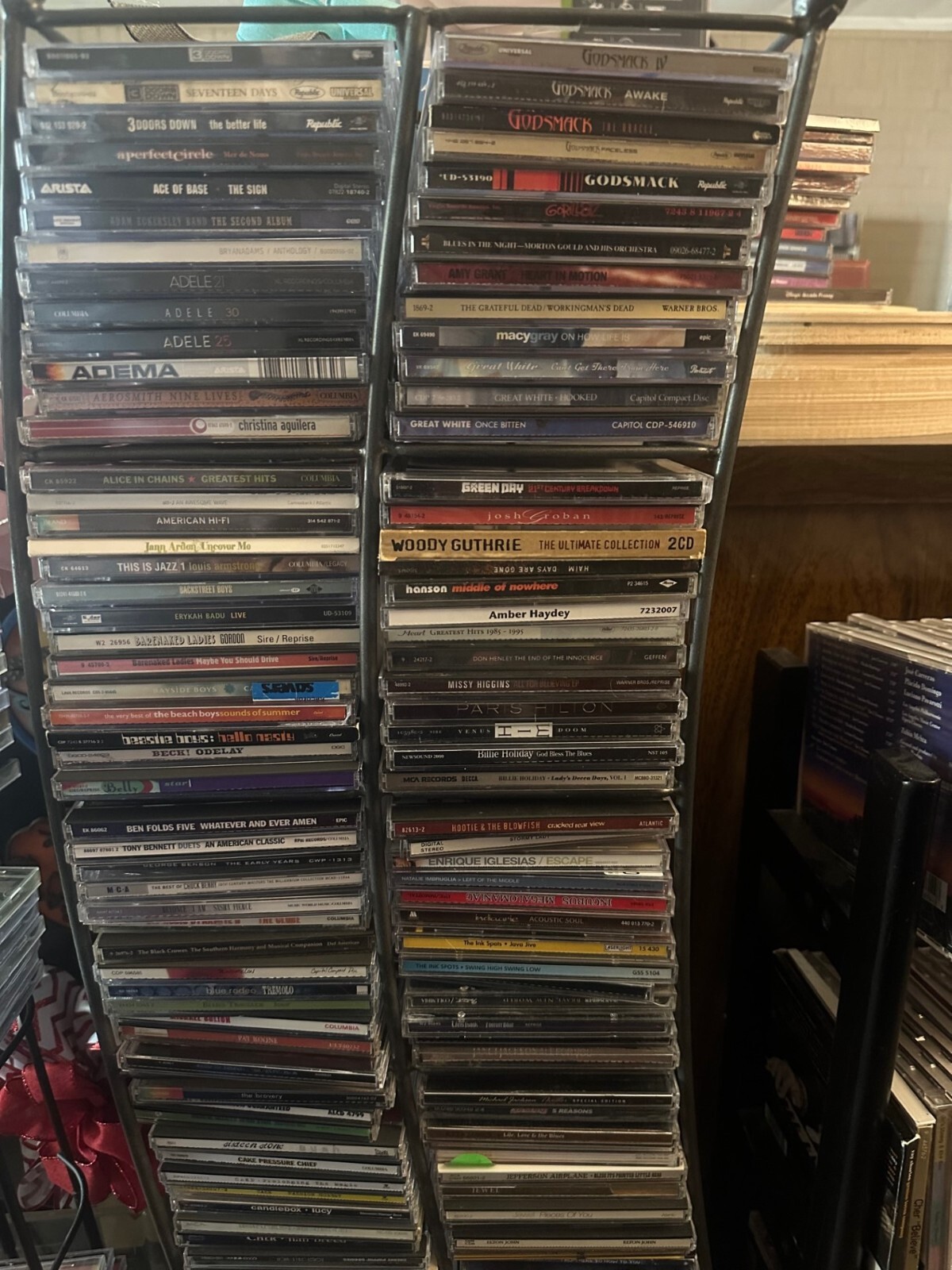 CD's Pick the ones you want List 3, See description for links to other ...