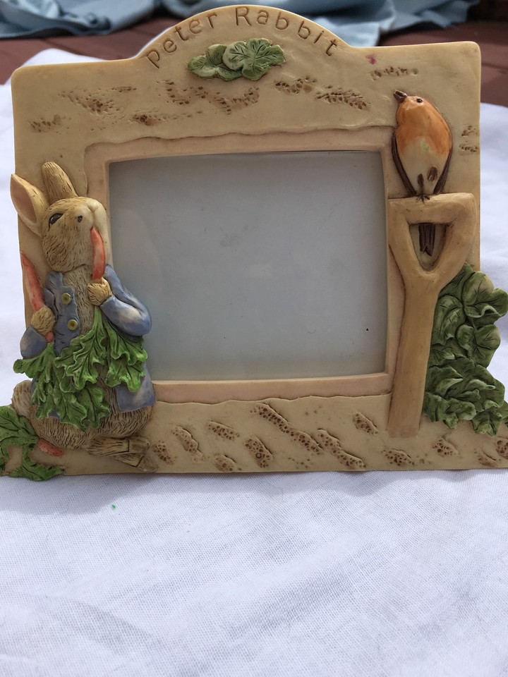 Charpente Beatrix Potter Peter Rabbit Frederick Warne & Co Picture ...