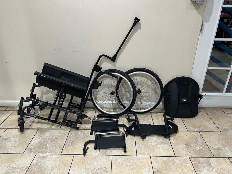 Sunrise Medical Quickie 2 Heavy Duty Ultra Lightweight Wheelchair | eBay