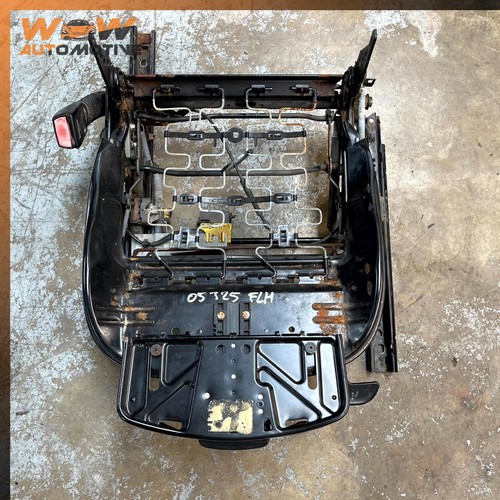 00-06 BMW E46 325Ci 330Ci COUPE FRONT LEFT DRIVER SIDE SEAT RAIL FRAME ...