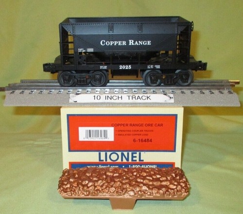 Lionel 6-16484 Copper Range Ore Car 2025 for sale online | eBay