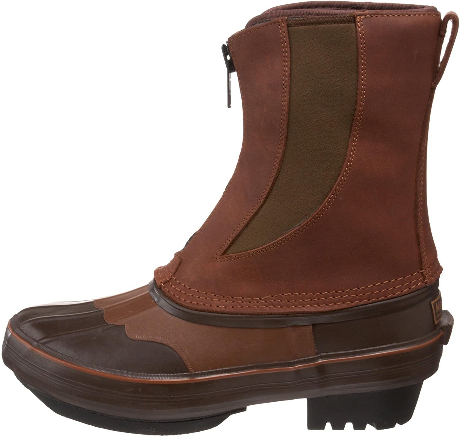 Kenetrek Bobcat Cowboy Zip Insulated Pac Boot, Brown | eBay