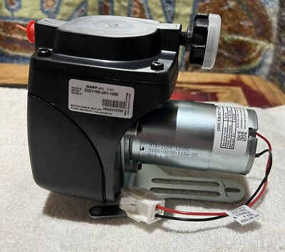 Pump Motors - Gast Pump