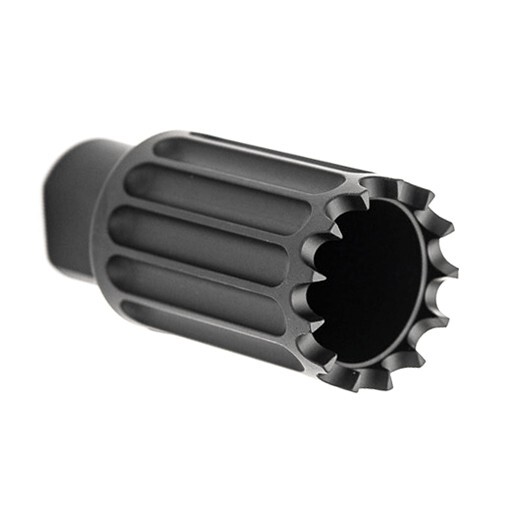 Juggernaut Tactical Linear Comp /Compensator - 1/2x28 TPI - 22LR, 223 ...