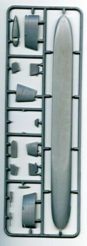 Mikro Mir 350-027 - 1/350 USS "Daniel Webster" (SSN-626), scale model ...