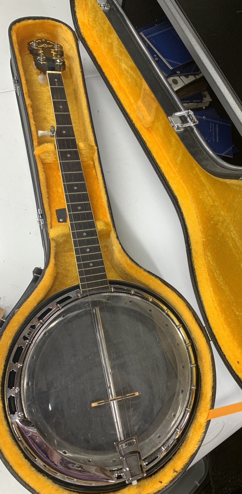 Fender Leo Deluxe Banjo / Japan mfg | eBay