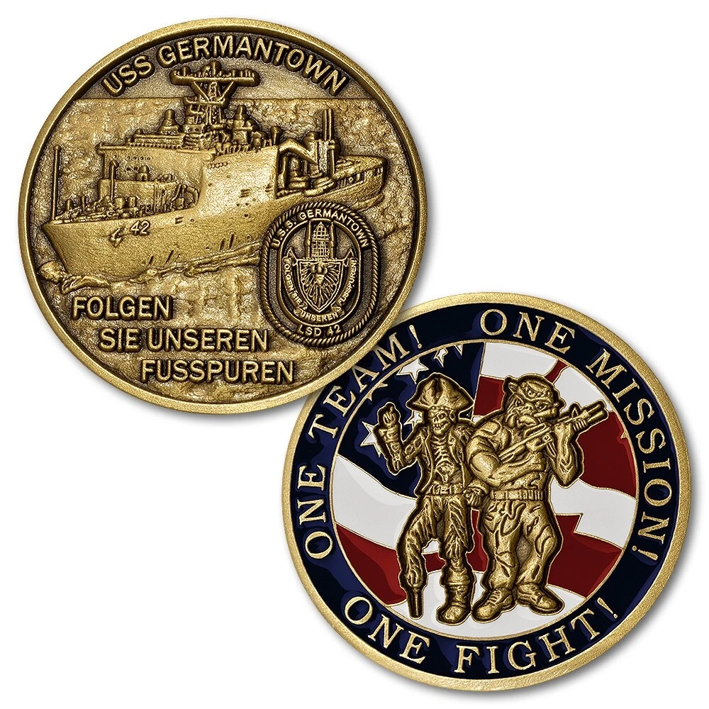 One Team One Fight Navy