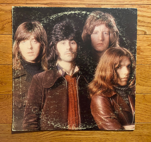 Badfinger - Straight Up LP Apple Records SW-3387 1971 1st Pressing | eBay