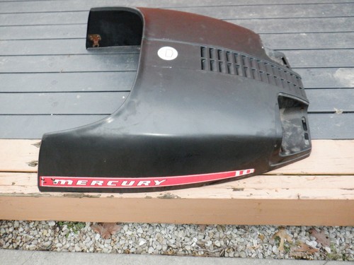 1973 MERCURY 440 MAX snowmobile parts: HOOD | eBay