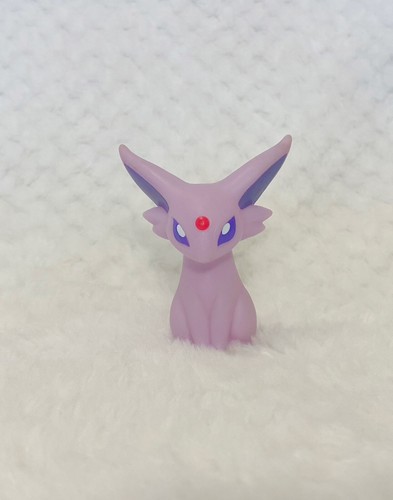 2000 Pokemon Bandai Finger Puppet Espeon Figure | eBay
