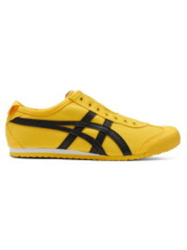 Onitsuka Tiger Mexico 66 YELLOW/BLACK 1183C102.751 US Men's Size: 5.0 ...